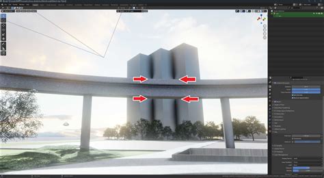 Rendering World Space Ambient Occlusion Blender Stack Exchange