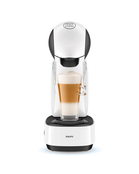 Krups kávovar na kapsle KP240B10 Nescafé Dolce Gusto Genio S