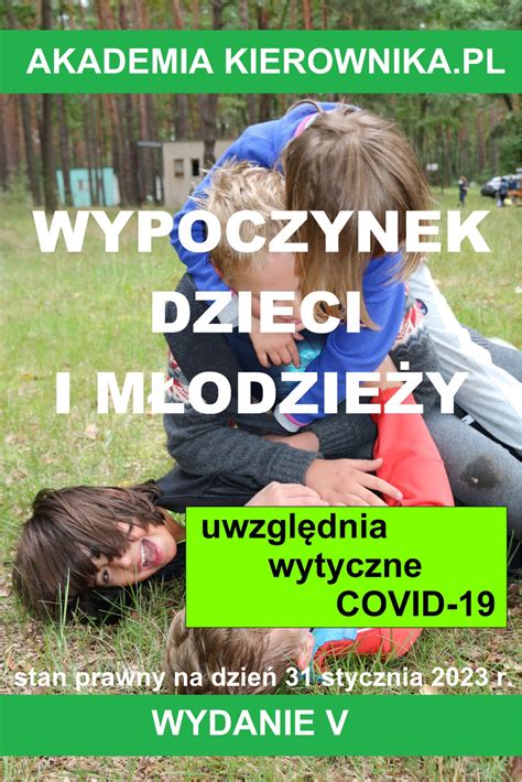 e book Wypoczynek dzieci i młodzieży 2023 14535385776 Ebook Allegro