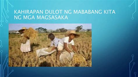 Ap Week Q Hamon At Pagtugon Sa Mga Gawaing Pangkabuhayan Ng Pptx