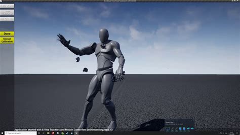 HTC Mocap Finger Tracking Using Hi5 Glove YouTube