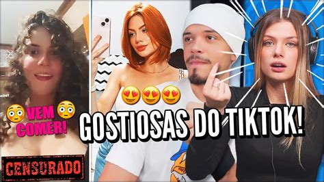 PARE ISSO MOÇA AS PESSOAS MAIS BONITAS E GOTIOSAS DO TIKTOK 20