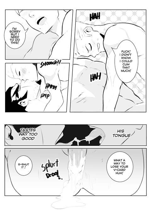 Post 5029702 Comic Dangan Ronpa Fuyuhiko Kuzuryuu Nekomaru Nidai