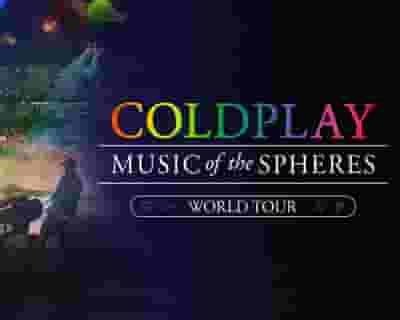 Coldplay Buy Sell Tickets