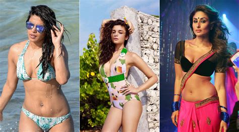 20 Bollywood Actresses In Bikini Who Flaunted Their Curves 2022