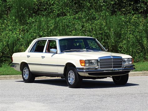 1977 Mercedes Benz 450SEL Gateway Classic Cars 45 OFF