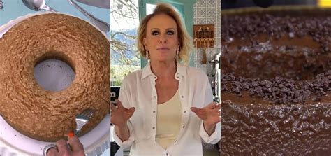 De bolo a brigadeirão 5 receitas fáceis da Ana Maria Braga para fazer
