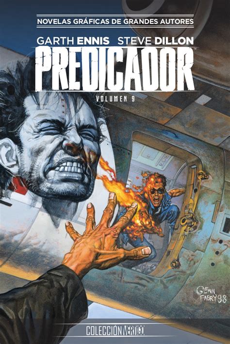 Colección Vertigo núm 51 Predicador 9