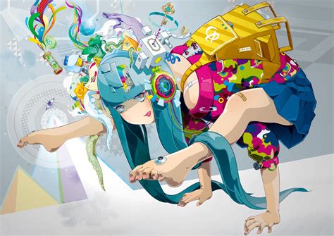 Fondos de pantalla vistoso ilustración Anime Chicas anime dibujos
