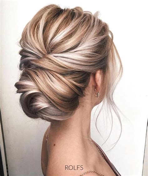 Easy And Perfect Updo Hairstyles For Weddings Ewi Artofit