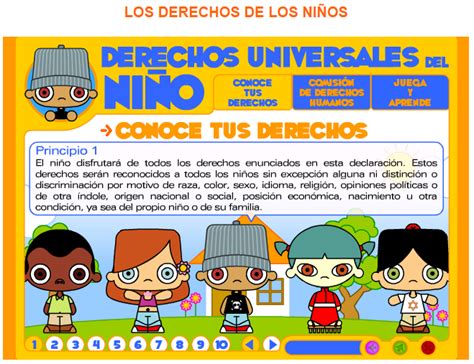 Materiales de todas las etapas Derechos del niño y la niña a la Educación