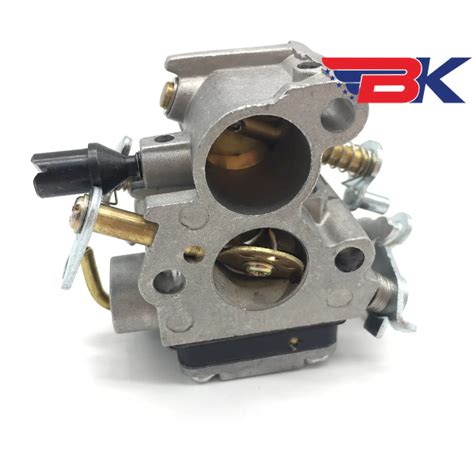 Carburador Para Vermelho Max Gz Husqvarna Motosserra