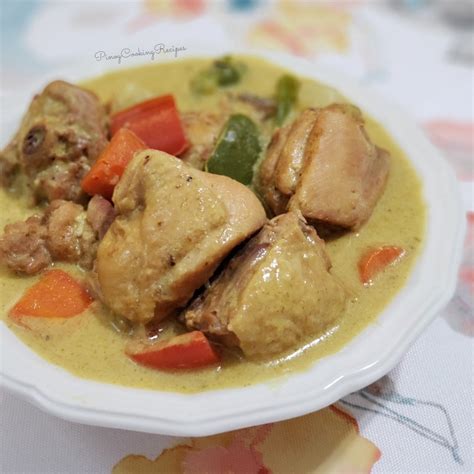 Filipino Style Chicken Curry Recipe 40 OFF