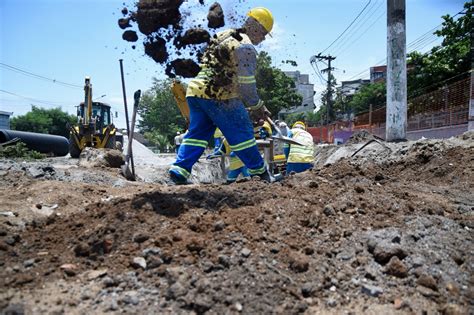 Obras do MUVI maior projeto de mobilidade urbana de São Gonçalo