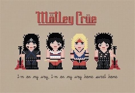 Pin On Music The Art In Music In 2024 Motley Crue Motley Rock And