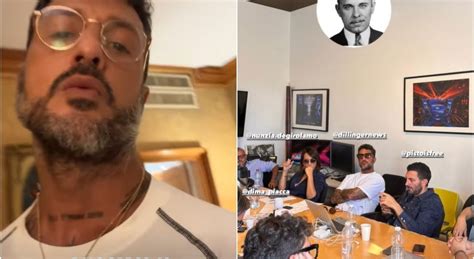 Fabrizio Corona Le Anticipazioni Di Avanti Popolo Materiali Inediti