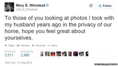 Third Batch Of Naked Celeb Photos Leaked BBC News