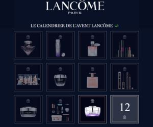 Concours Lanc Me Gagnez Un Calendrier De L Avent