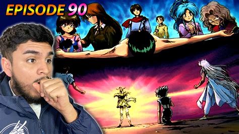 Sacred Armor Sensui Is Beyond Op Yu Yu Hakusho Episode