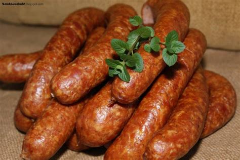 Przepis na Kiełbasa zwyczajna Domowe wyroby Coś do chleba i talerza