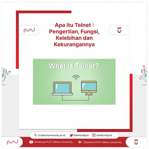 Pengertian Fungsi Kelebihan Dan Jenis Protokol Telnet