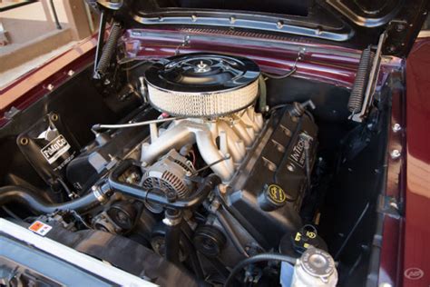 Brilliant 1963 Ford Falcon Futura Restomod New Car In Old Skin