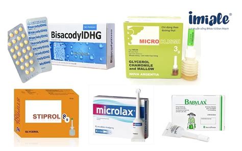 Táo bón dùng thuốc gì an toàn hiệu quả cho bé Viết bởi minhphuong9201
