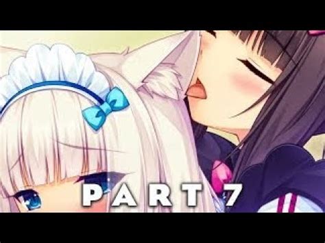 NEKOPARA Vol 1 Nekos In Heat Part 7 Nekopara Vol 1 No Commentary