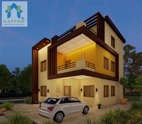 30X40 House Plan For East Facing 4 BHK Plan 024 Happho