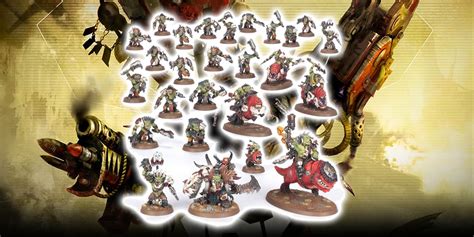 Warhammer K Combat Patrol Orks Pricing Breakdown Next Steps