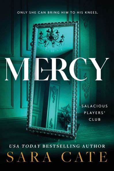 Mercy By Sara Cate Paperback Barnes Noble