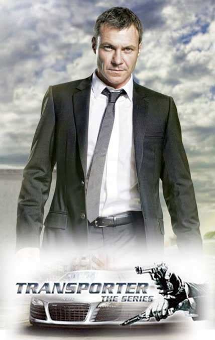 Picture Of Transporter The Series