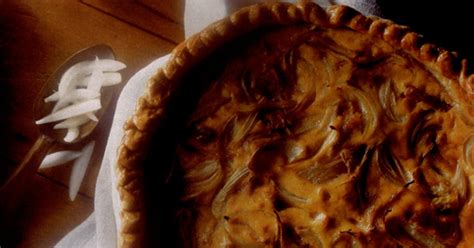 Recette Tarte L Oignon Marie Claire