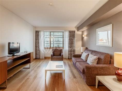 Appartement de luxe 1 chambres en vente à Rua Castilho Santo Antonio
