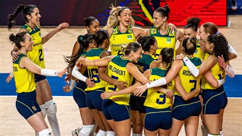 Brasil x Quênia horário e onde assistir ao vivo à estreia da seleção