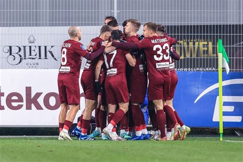 Śląsk Raków typy kursy zapowiedź 03 12 2023 Goal pl