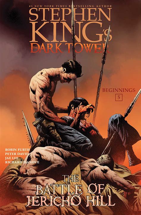 Dark Tower Comics Page