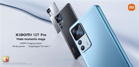 Xiaomi 12T Pro Specs Price In Philippines