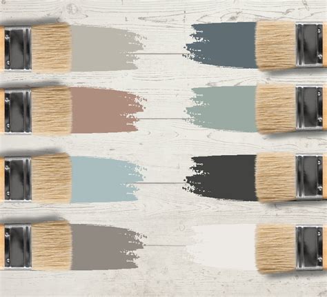 Sherwin Williams MINDFUL GRAY Coordinating Colors For The WHOLE House
