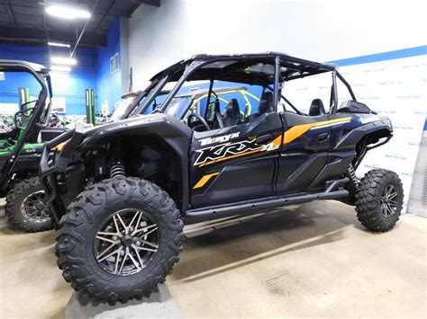 Kawasaki Teryx Krx Es Special Edition Alamo Cycle Plex