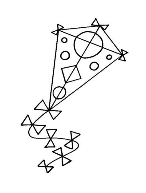 85 Desenhos De Pipas Para Imprimir E Colorir Pintar