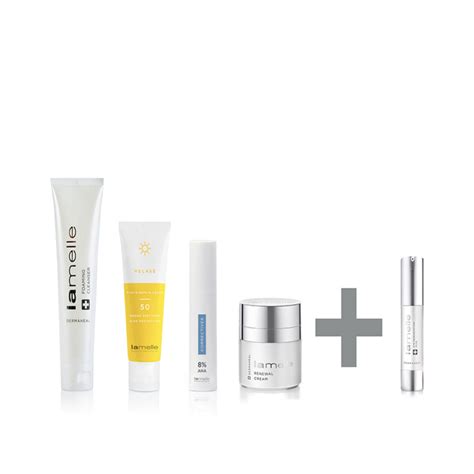 Lamelle Dermaheal Timeless Renewal Skin Spot