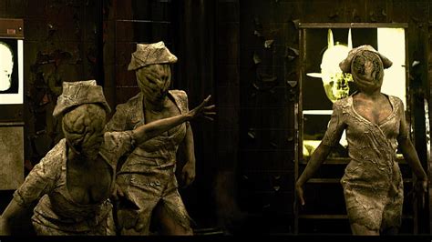 Silent Hill Silent Hill Revelation Hd Wallpaper Wallpaperbetter