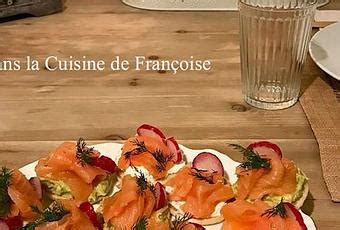 Toasts Au Saumon Fum Paperblog