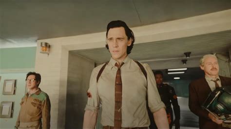 Bande Annonce De La Saison 2 De Loki God Of Mischief Glisse Dans Le
