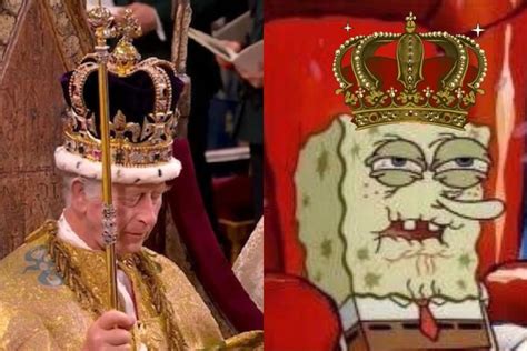 Los Mejores Memes De La Coronaci N Del Rey Carlos Iii En Redes Sociales