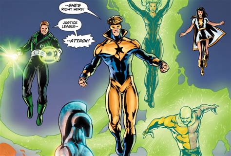 H Roes Y Villanos Crisis Infinita El Proyecto Omac Cuarto Mundo