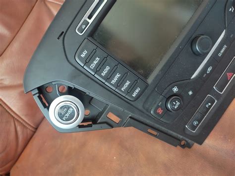 Radio Nawigacja Navi Ford Mondeo Mk Lift Oficjalne