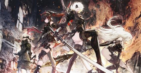 Punishing Gray Raven Versi Global Akhirnya Siap Kedatangan Kolaborasi