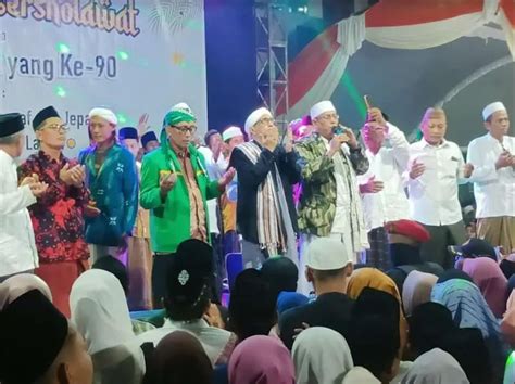 Lirik Sholawat Ya Asyiqol Musthofa Lengkap Ada Teks Arab Latin